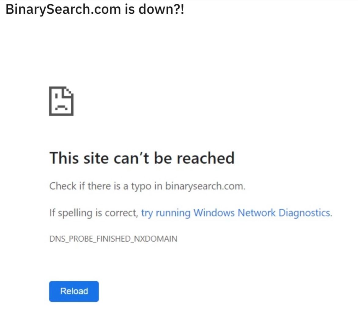 Gourav Rusiya on LinkedIn: #codechef #leetcode #binarysearch # ... Gourav Rusiya on LinkedIn: #codechef #leetcode #binarysearch # ...