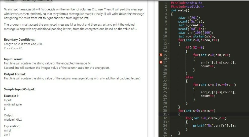 Sri Varuni S.B on LinkedIn: #day7 #100daysofcode ... Sri Varuni S.B on LinkedIn: #day7 #100daysofcode ...