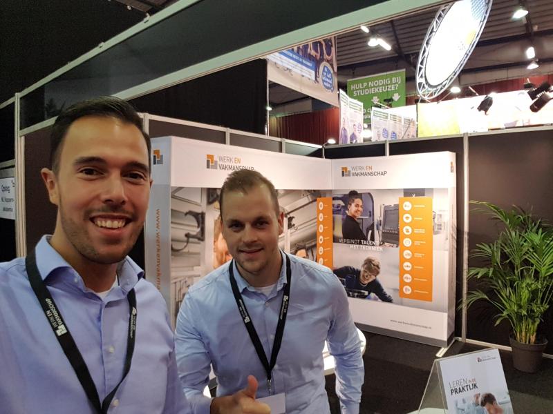 John Borsboom on LinkedIn: @ onderwijsbeurs Zwolle met Lars van Boxel ... John Borsboom on LinkedIn: @ onderwijsbeurs Zwolle met Lars van Boxel ...
