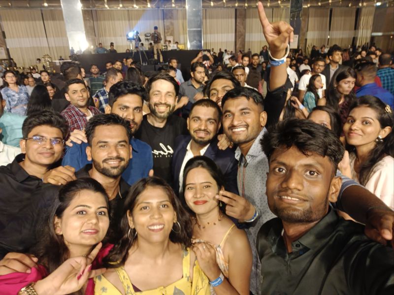 Shubham Kolte on LinkedIn: #mastek #evosys Shubham Kolte on LinkedIn: #mastek #evosys