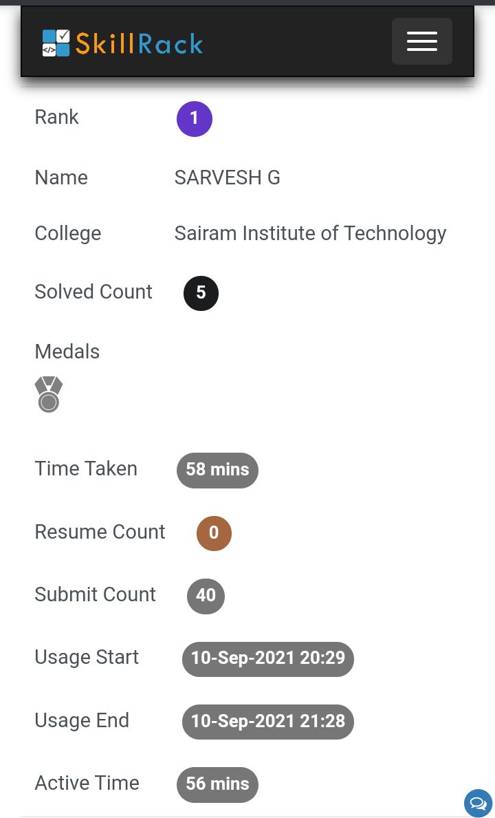 Sarvesh G on LinkedIn: #programming #coding #connections #clanguage # ... Sarvesh G on LinkedIn: #programming #coding #connections #clanguage # ...