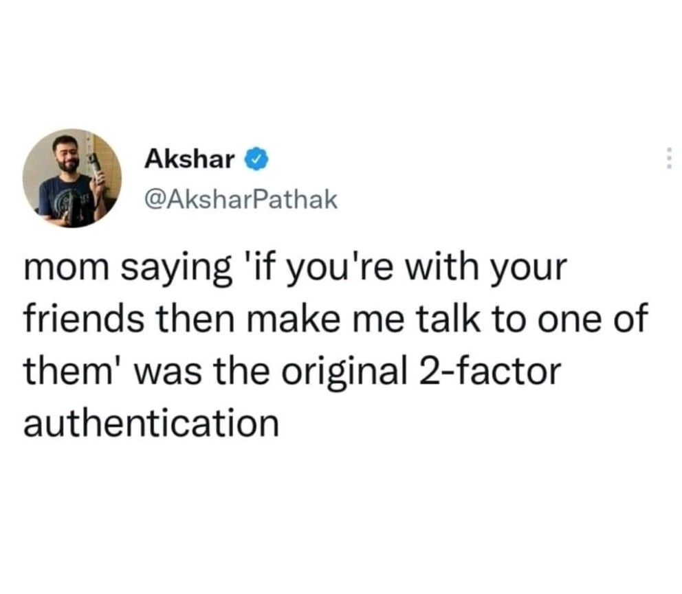 Ayush guha on LinkedIn: Alternative to OTP based auth Ayush guha on LinkedIn: Alternative to OTP based auth