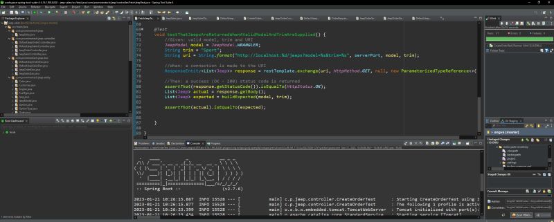 Angeluz Valdehueza on LinkedIn: #java #mysql #springboot # ... Angeluz Valdehueza on LinkedIn: #java #mysql #springboot # ...