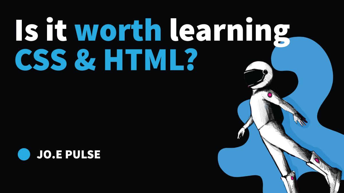 Michael Aldea on LinkedIn: Is It Worth Learning CSS and HTML? Michael Aldea on LinkedIn: Is It Worth Learning CSS and HTML?
