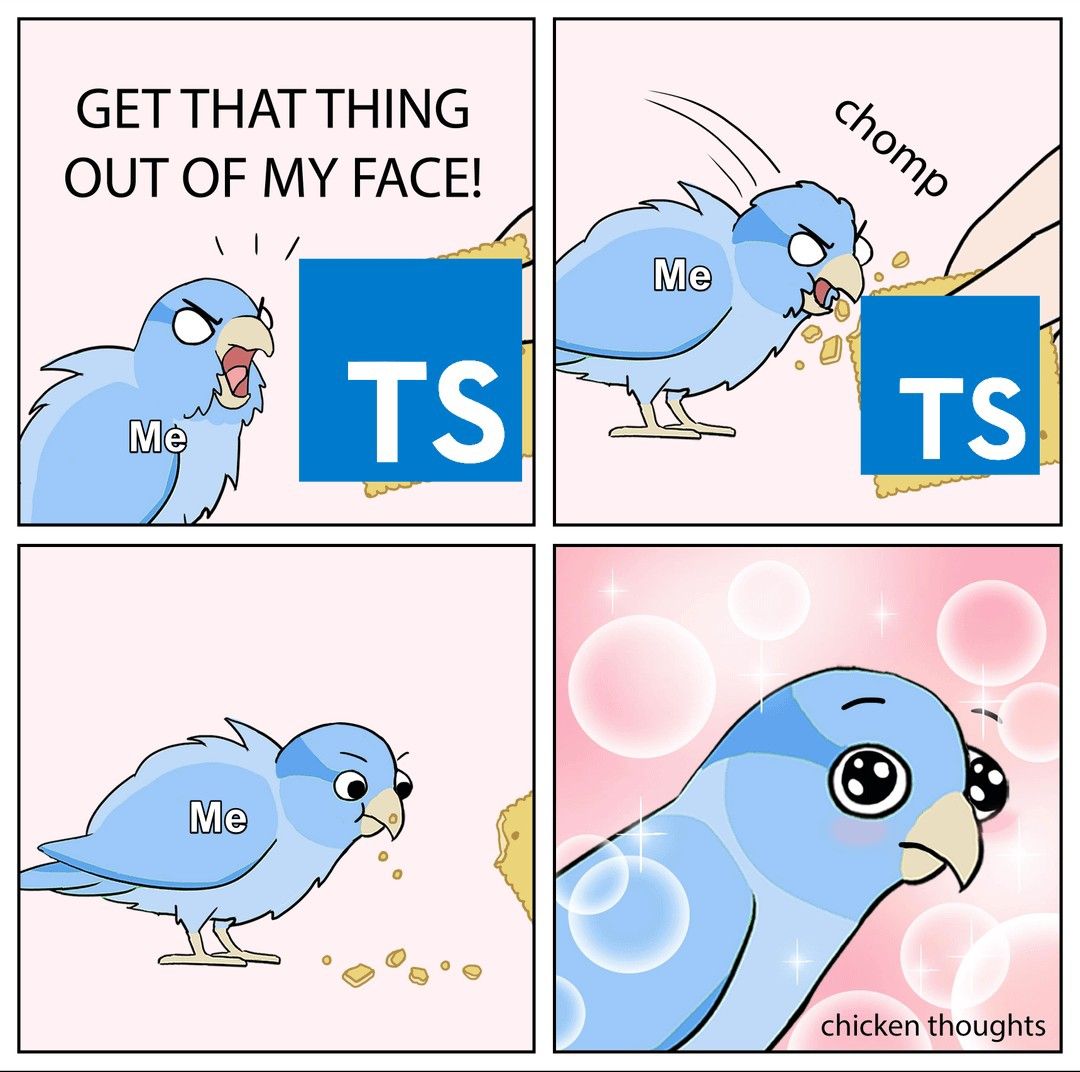 Alapottra Chakma on LinkedIn: #typescript #react #javascript Alapottra Chakma on LinkedIn: #typescript #react #javascript