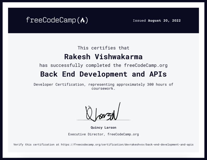 Rakesh Vishwakarma on LinkedIn: #development #nodejs #nodejsdeveloper # ... Rakesh Vishwakarma on LinkedIn: #development #nodejs #nodejsdeveloper # ...