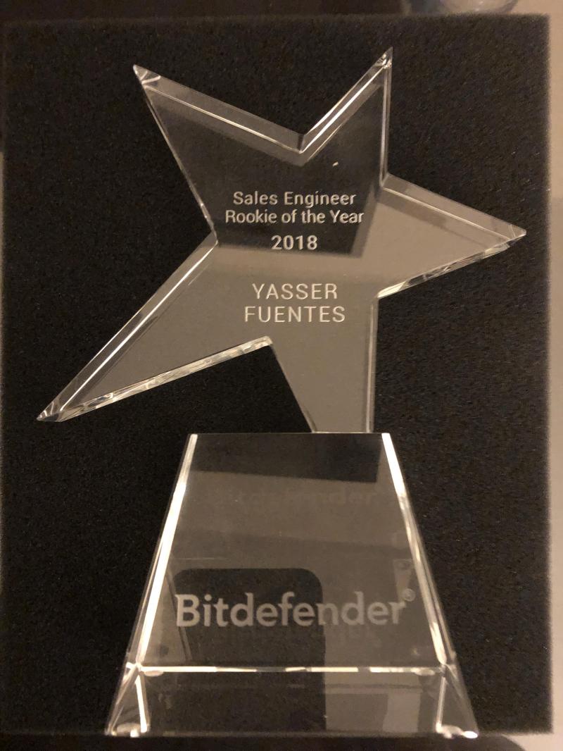Yasser Fuentes, CISSP, CISM on LinkedIn: #bitdefender | 62 comments Yasser Fuentes, CISSP, CISM on LinkedIn: #bitdefender | 62 comments