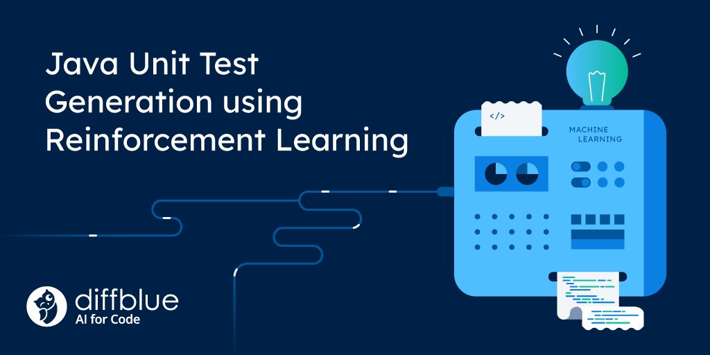 Diffblue on LinkedIn: #java #testing #ai #machinelearning #unittesting Diffblue on LinkedIn: #java #testing #ai #machinelearning #unittesting
