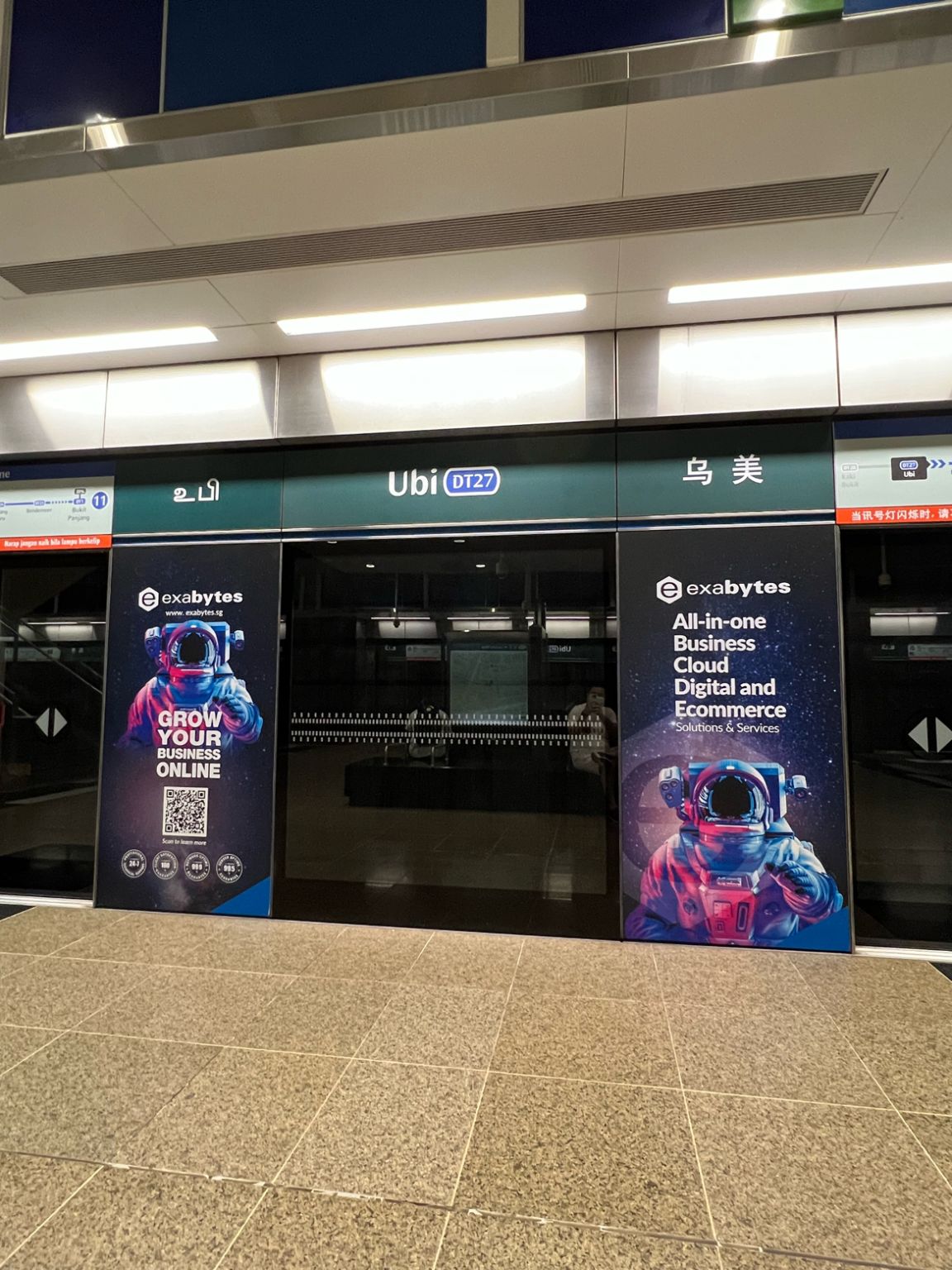 Arren Tan on LinkedIn: Exabytes Group is here at Singapore too. Have ... Arren Tan on LinkedIn: Exabytes Group is here at Singapore too. Have ...