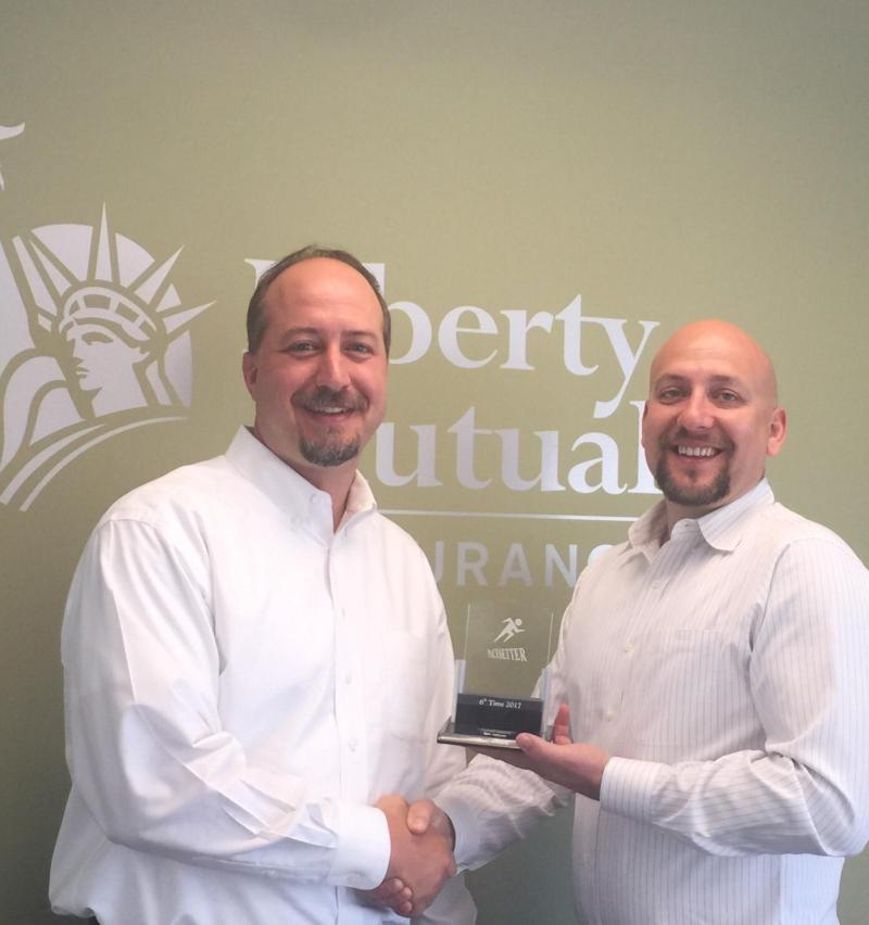 Bryan New, LUTCF on LinkedIn: Please join me in congratulating Carl ... Bryan New, LUTCF on LinkedIn: Please join me in congratulating Carl ...