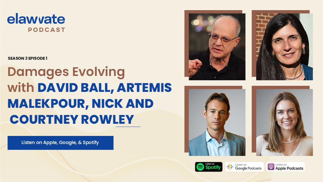 Benjamin Gideon on LinkedIn: #triallawyers #podcast Benjamin Gideon on LinkedIn: #triallawyers #podcast