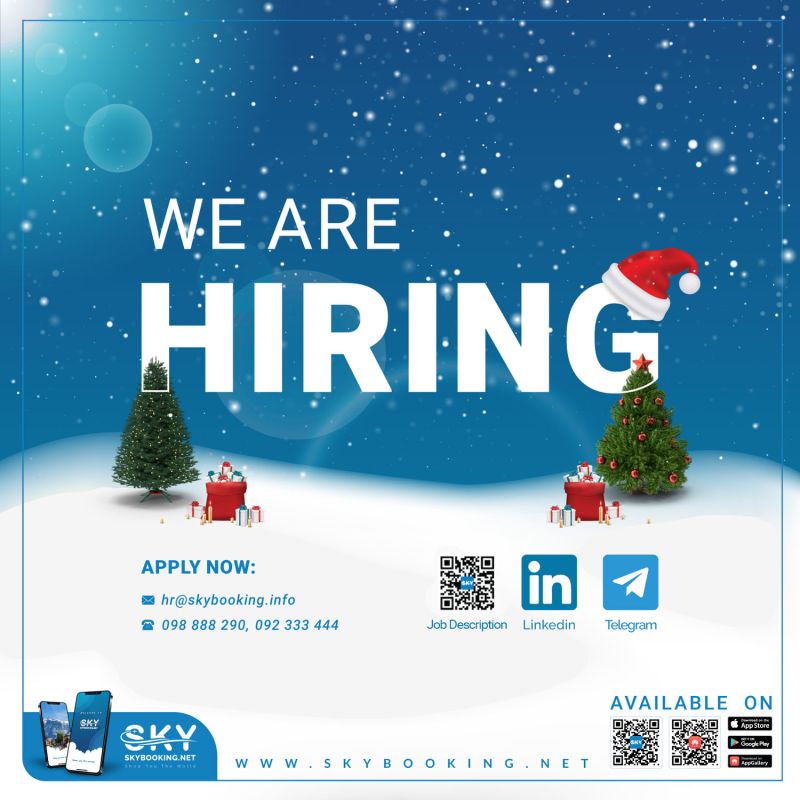 SKYBOOKING on LinkedIn: #devops #kotlin #vuejs #reactjs #java #api # ... SKYBOOKING on LinkedIn: #devops #kotlin #vuejs #reactjs #java #api # ...
