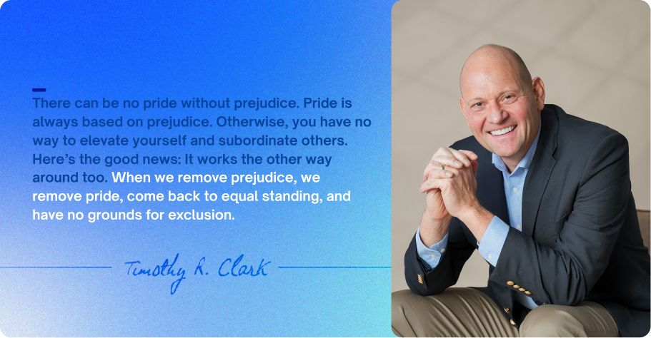 Timothy R. Clark on LinkedIn: #inclusion #psychologicalsafety Timothy R. Clark on LinkedIn: #inclusion #psychologicalsafety