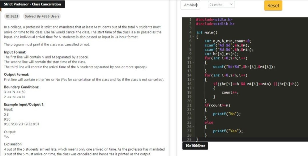 Sri Varuni S.B on LinkedIn: #day12 #100daysofcode ... Sri Varuni S.B on LinkedIn: #day12 #100daysofcode ...