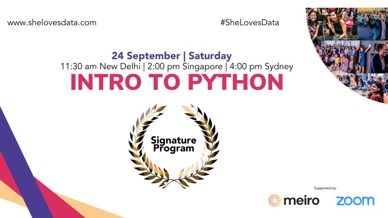 Lindsay Sunhendra Jap on LinkedIn: #data #python # ... Lindsay Sunhendra Jap on LinkedIn: #data #python # ...