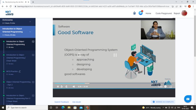 Rajesh koruprolu on LinkedIn: #coding #python #fullstackdeveloper # ... Rajesh koruprolu on LinkedIn: #coding #python #fullstackdeveloper # ...