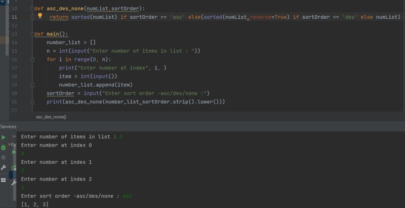 Jayanthi Manickam Sethu on LinkedIn: #python #datainmotion #codingchallenge Jayanthi Manickam Sethu on LinkedIn: #python #datainmotion #codingchallenge