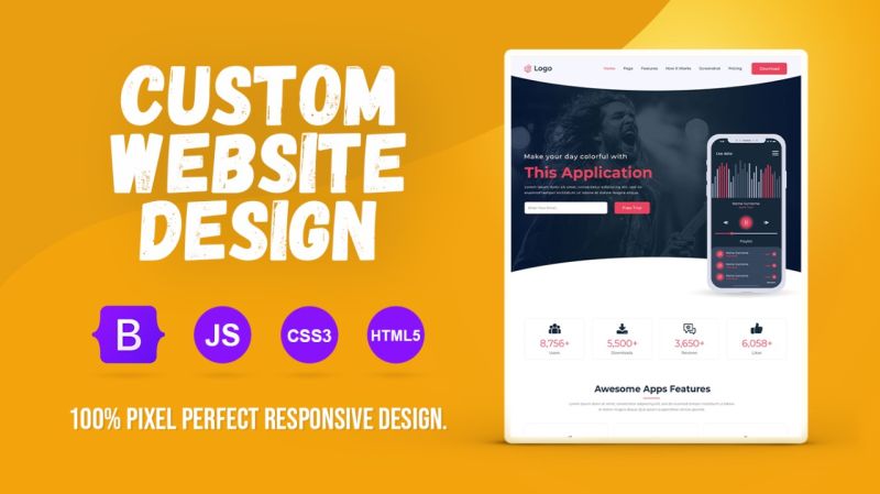 Mynul Hasan on LinkedIn: #html #css #javascript #bootstrap # ... Mynul Hasan on LinkedIn: #html #css #javascript #bootstrap # ...