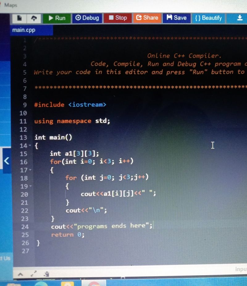 Dhanu Sri on LinkedIn: Day7 I have learnt about array in C++ ... Dhanu Sri on LinkedIn: Day7 I have learnt about array in C++ ...