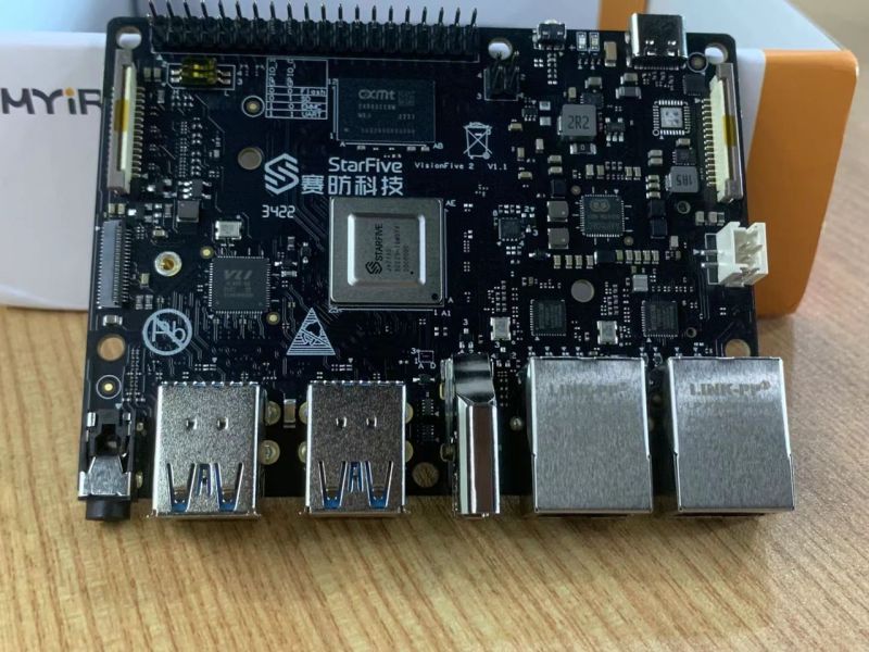 StarFive Technology Co., Ltd. on LinkedIn: VisionFive 2 - open source ... StarFive Technology Co., Ltd. on LinkedIn: VisionFive 2 - open source ...