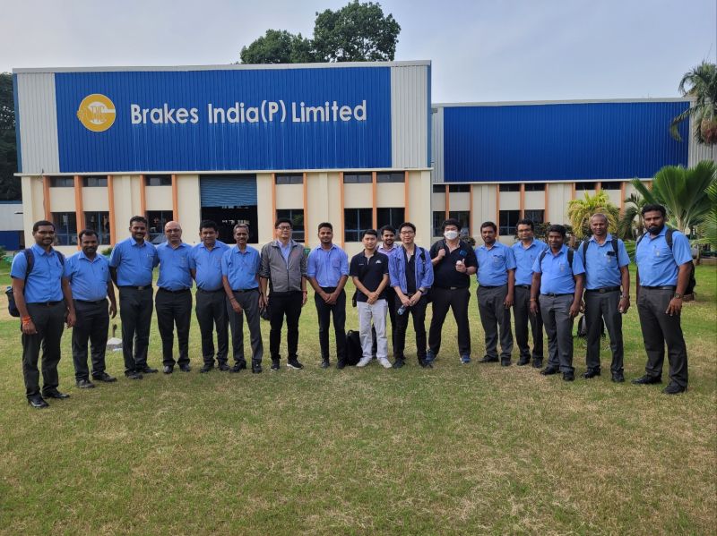 Murali krishnan on LinkedIn: with Isuzu customer | 10 comments Murali krishnan on LinkedIn: with Isuzu customer | 10 comments