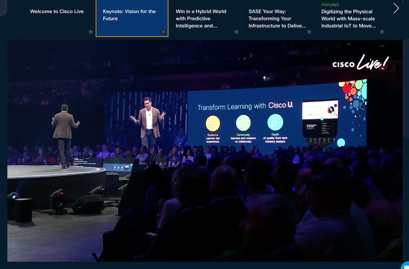 Cisco Training and Certification on LinkedIn: #ciscolive #cisco # ... Cisco Training and Certification on LinkedIn: #ciscolive #cisco # ...
