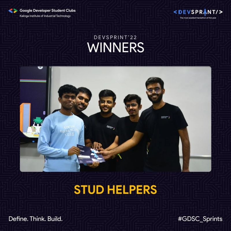 Ashish Mohite on LinkedIn: #hackathon #react #nodejs #gdsc Ashish Mohite on LinkedIn: #hackathon #react #nodejs #gdsc