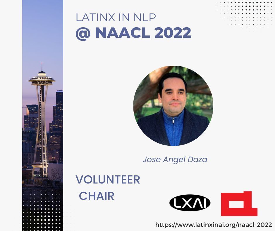 Latinx in AI (LXAI) on LinkedIn: #lxnlp #naacl2022 Latinx in AI (LXAI) on LinkedIn: #lxnlp #naacl2022