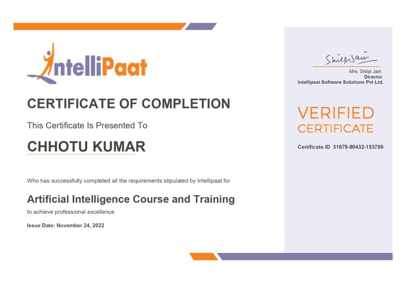 Chhotu Kumar on LinkedIn: #ai #dl #artificialintelligence #deeplearning ... Chhotu Kumar on LinkedIn: #ai #dl #artificialintelligence #deeplearning ...