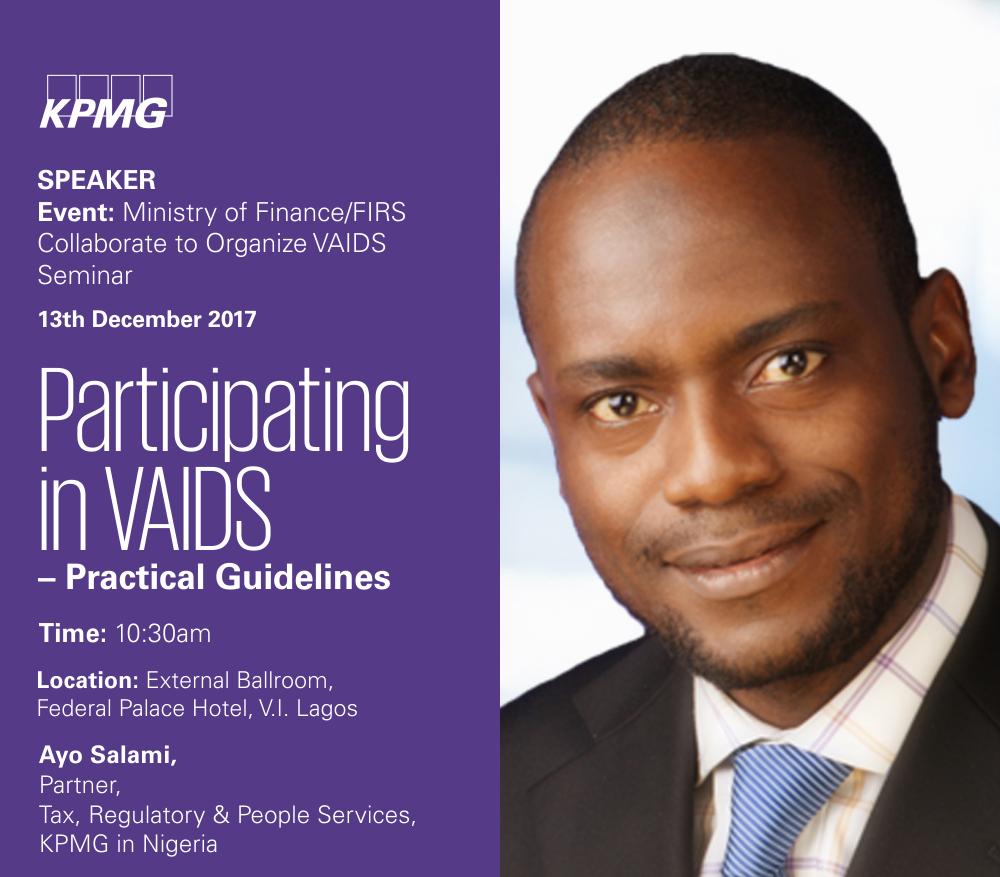 KPMG Nigeria on LinkedIn: KPMG Nigeria on LinkedIn: