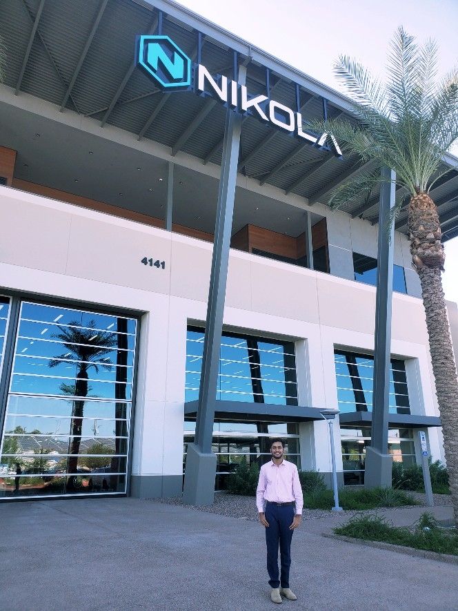 Anish Bhat on LinkedIn: #intern Anish Bhat on LinkedIn: #intern