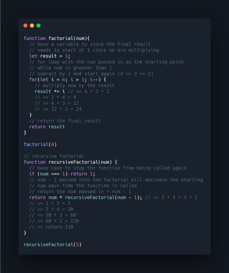 Joseph Lynn on LinkedIn: #javascript #code #programming #algorithms Joseph Lynn on LinkedIn: #javascript #code #programming #algorithms