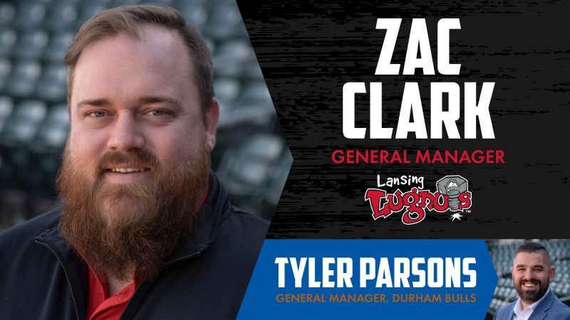 Lansing Lugnuts on LinkedIn: The Lansing Lugnuts announce that general ... Lansing Lugnuts on LinkedIn: The Lansing Lugnuts announce that general ...