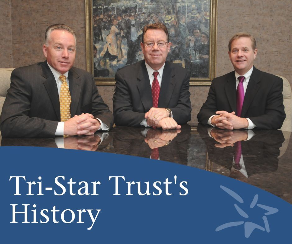 Tri-Star Trust on LinkedIn: When Tri-Star Trust was founded in 2000 ... Tri-Star Trust on LinkedIn: When Tri-Star Trust was founded in 2000 ...