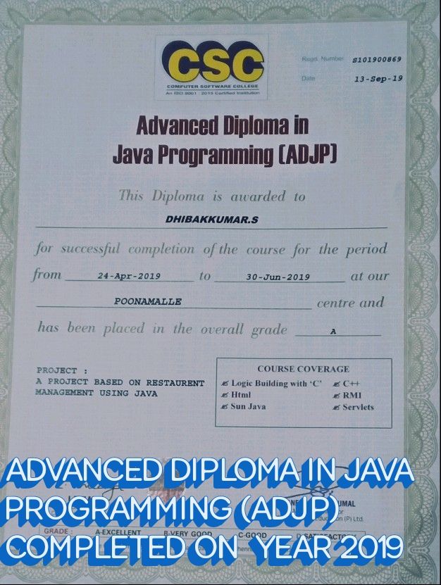 Dhibak Kumar S on LinkedIn: #java #java #java #java #java #programming ... Dhibak Kumar S on LinkedIn: #java #java #java #java #java #programming ...
