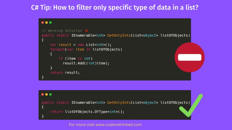 Karthik Chintala on LinkedIn: #csharp #csharpdeveloper #programming # ... Karthik Chintala on LinkedIn: #csharp #csharpdeveloper #programming # ...