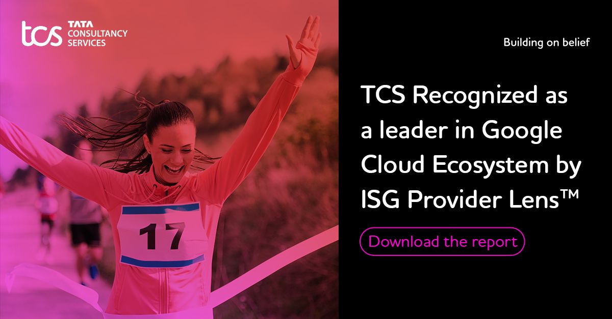 TCS Business & Technology Services on LinkedIn: TCS named leader in ISG ... TCS Business & Technology Services on LinkedIn: TCS named leader in ISG ...