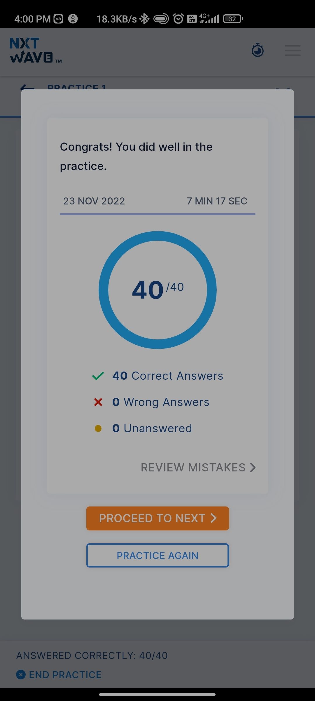 S. Vijay on LinkedIn: #day4 #nxtwave #ccbp #30daysofcodechallenge ... S. Vijay on LinkedIn: #day4 #nxtwave #ccbp #30daysofcodechallenge ...