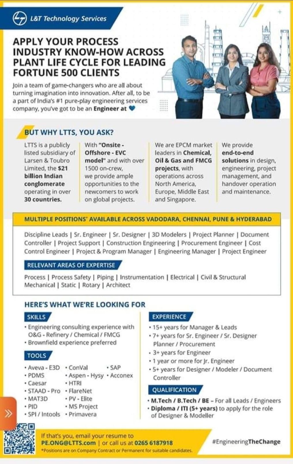 RAKESH KUMAR NATARAJAN on LinkedIn: #ltts #job RAKESH KUMAR NATARAJAN on LinkedIn: #ltts #job