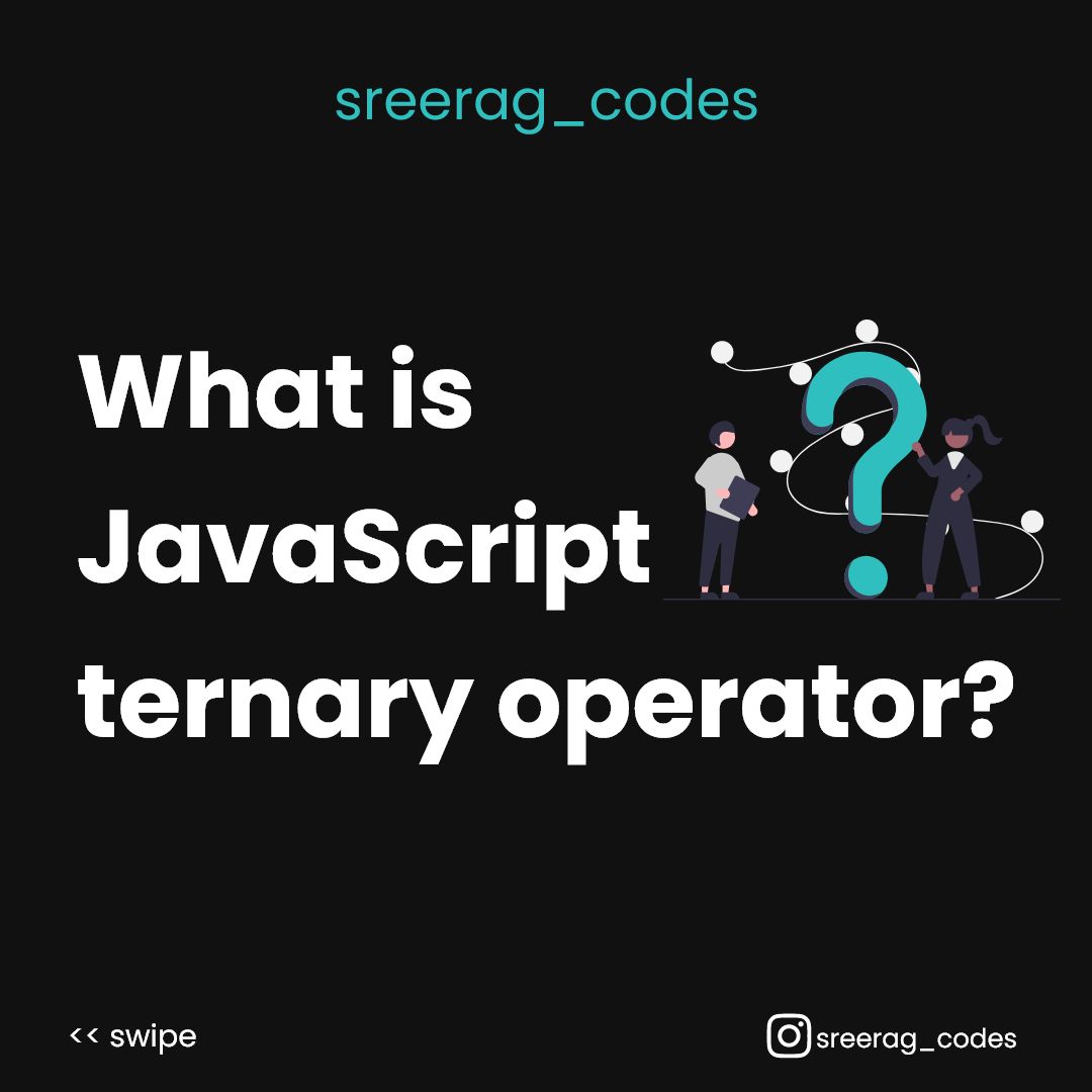 Sreerag Pavithran on LinkedIn: #javascript #sreerag_codes #code #codingtips Sreerag Pavithran on LinkedIn: #javascript #sreerag_codes #code #codingtips