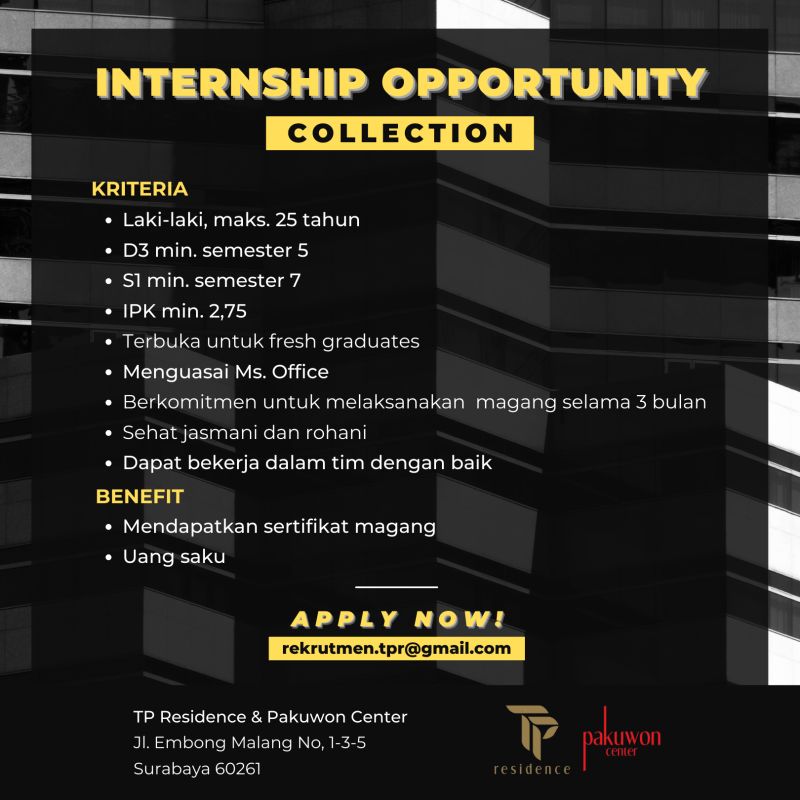 Sita Saraswati on LinkedIn: #internship #internshipopportunity #hiring ... Sita Saraswati on LinkedIn: #internship #internshipopportunity #hiring ...