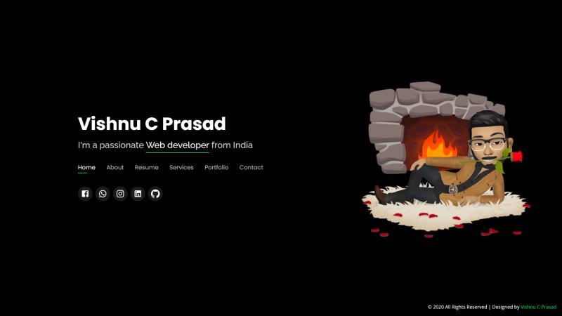 Vishnu C Prasad on LinkedIn: #reactjs #reactjsdeveloper Vishnu C Prasad on LinkedIn: #reactjs #reactjsdeveloper
