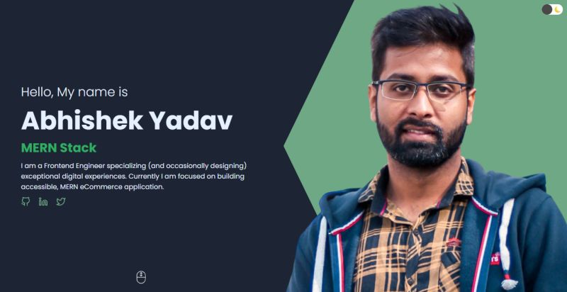Abhishek Yadav on LinkedIn: #reactjs #javascript #frontenddevelopers # ... Abhishek Yadav on LinkedIn: #reactjs #javascript #frontenddevelopers # ...