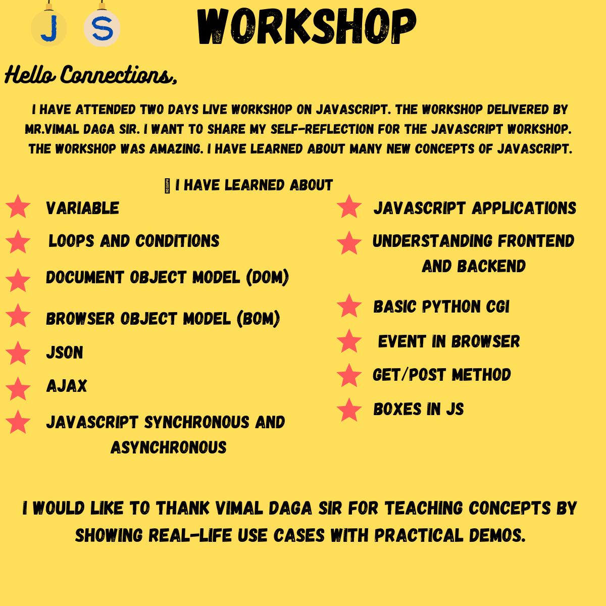 Riya Kundu on LinkedIn: #javascript #html #webdesigning # ... Riya Kundu on LinkedIn: #javascript #html #webdesigning # ...