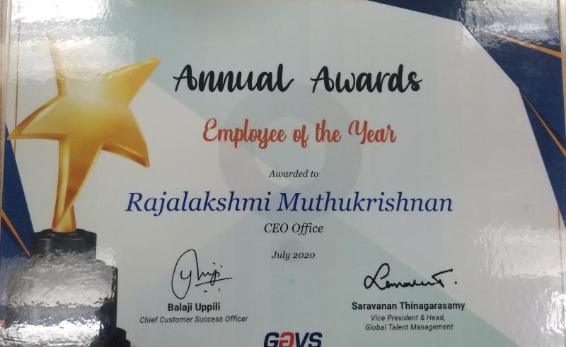 Rajalakshmi M on LinkedIn: #leaders | 48 comments Rajalakshmi M on LinkedIn: #leaders | 48 comments