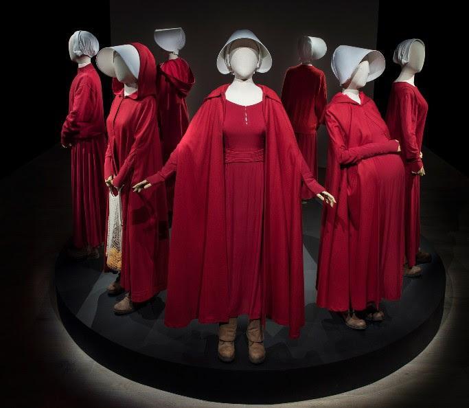 Mike Niemtzow on LinkedIn: Handmaid's Tale costume exhibition debuts at ... Mike Niemtzow on LinkedIn: Handmaid's Tale costume exhibition debuts at ...