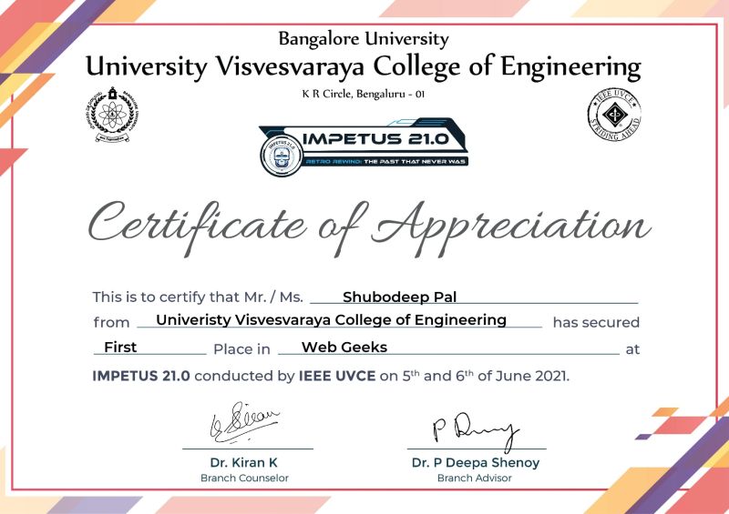 Shubhodeep Pal on LinkedIn: #python #html #css #bootstrap #javascript # ... Shubhodeep Pal on LinkedIn: #python #html #css #bootstrap #javascript # ...