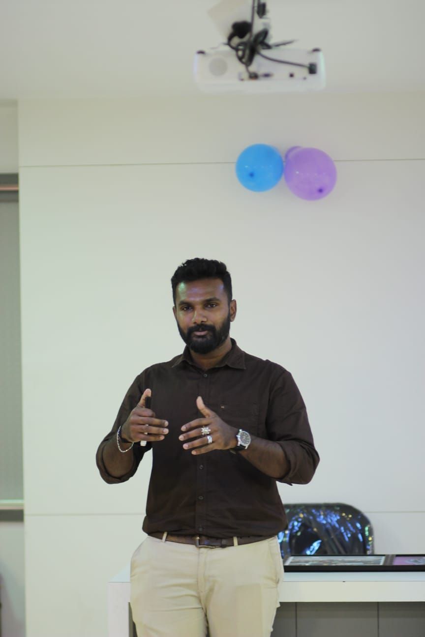 Arjun Prakash on LinkedIn: The starting point of all Achievement is ... Arjun Prakash on LinkedIn: The starting point of all Achievement is ...