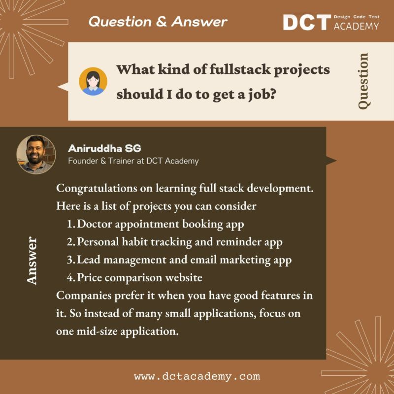 DCT Academy on LinkedIn: #nodejs #reactjs #reactdeveloper # ... DCT Academy on LinkedIn: #nodejs #reactjs #reactdeveloper # ...