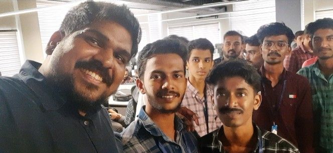 Uvais Kolambalam on LinkedIn: #coding #meetup #career # ... Uvais Kolambalam on LinkedIn: #coding #meetup #career # ...